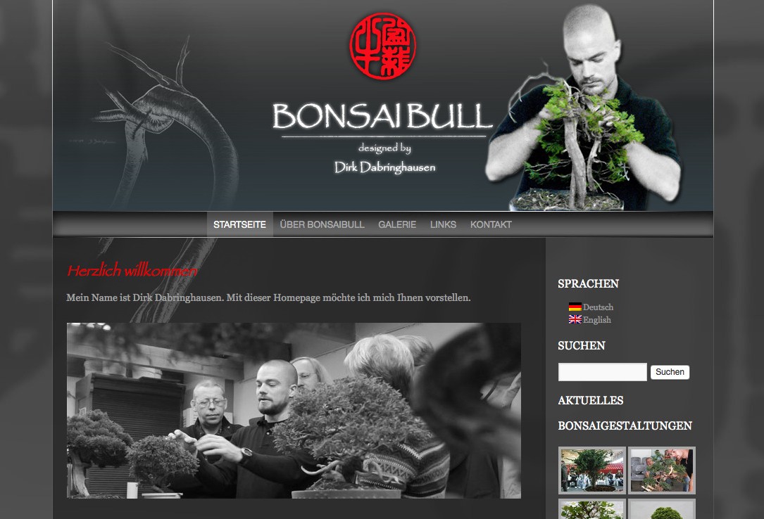 Bonsai Museum Düsseldorf bonsaibull - Bonsai Museum Düsseldorf